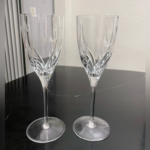 Rogaska | Dining | Rogaska Crystal Juliet Wine Glasses | Poshmark